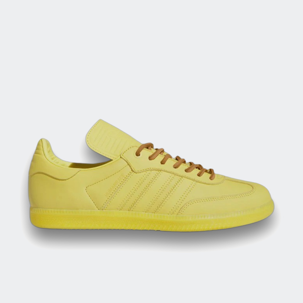 Pharrell Williams x adidas Samba Humanrace "Yellow" | IE7292