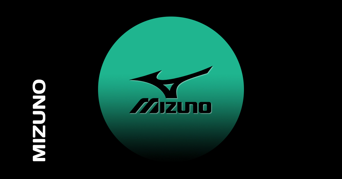 mizuno logo