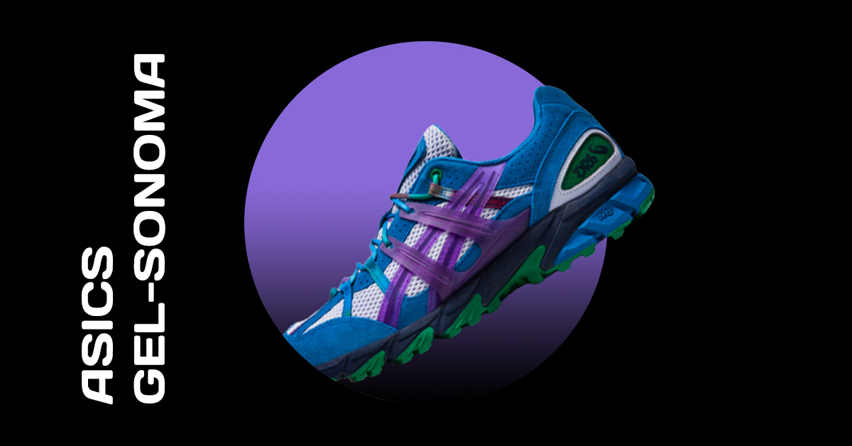 Buy ASICS GEL-Sonoma - All releases at a glance at grailify.com