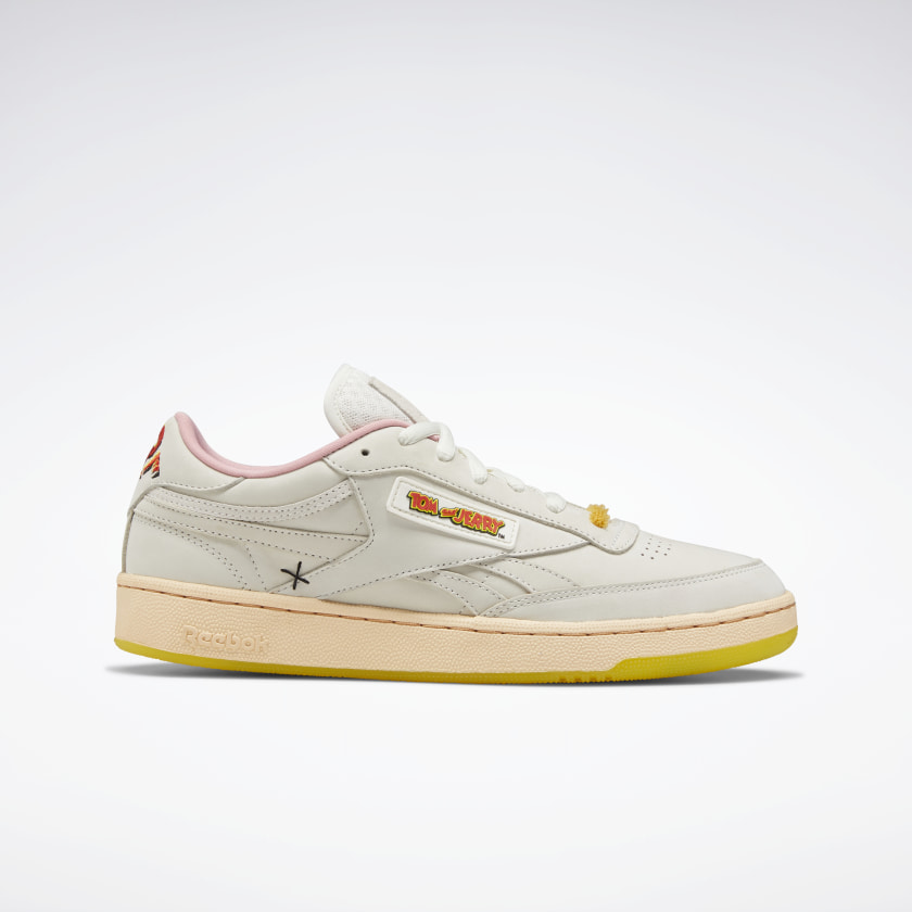 Tom & Jerry x Reebok Club C Revenge MU | FW4681 | Grailify