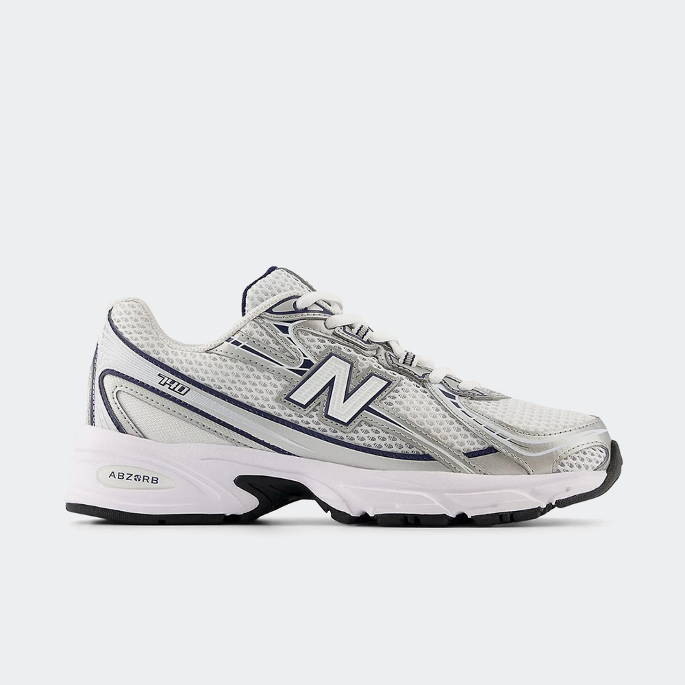 New Balance 740 "White Navy" | U740WN2 | Grailify