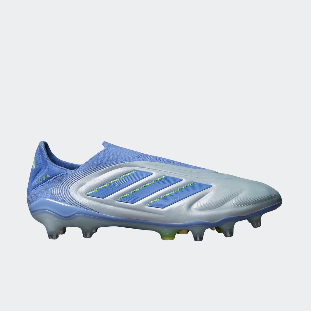 adidas Copa Pure 3 Elite Laceless FG "Halo Blue" | IH0075 | Grailify