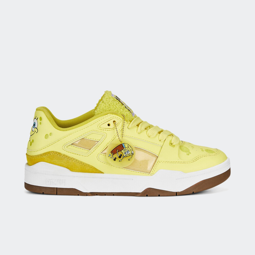 Spongebob x Puma Slipstream Lucent Yellow | 391181-01 | Grailify