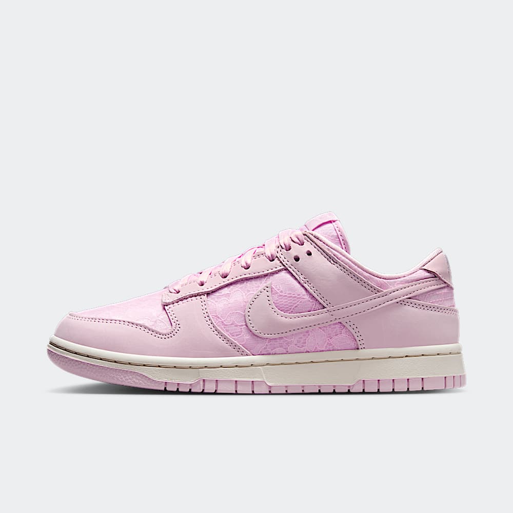 Nike Dunk Low Lace Pack "Regal Pink" | HJ5870-600 | Grailify