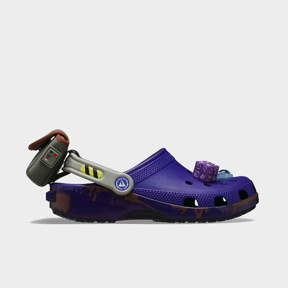 Fortnite x Crocs Classic Clog "Battle Bus" | 210495-4NY | Grailify