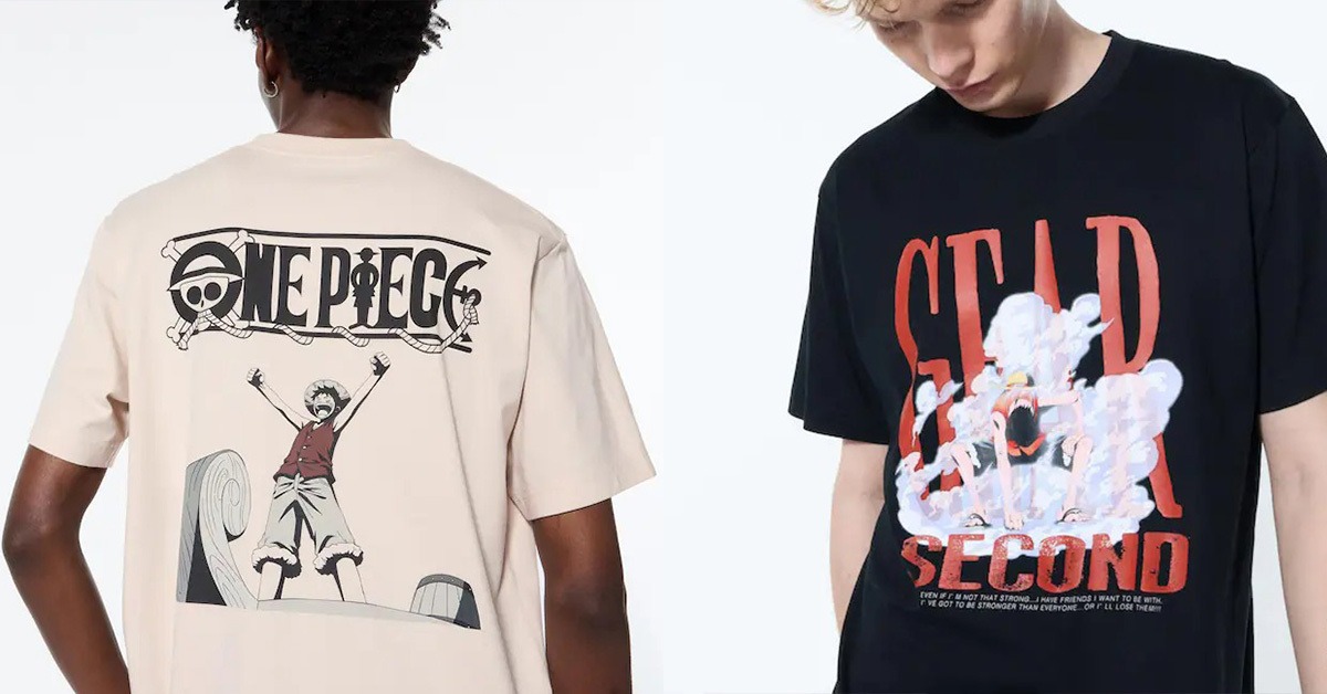 25 Years of One Piece: Uniqlo UT Launches a Collection | Grailify
