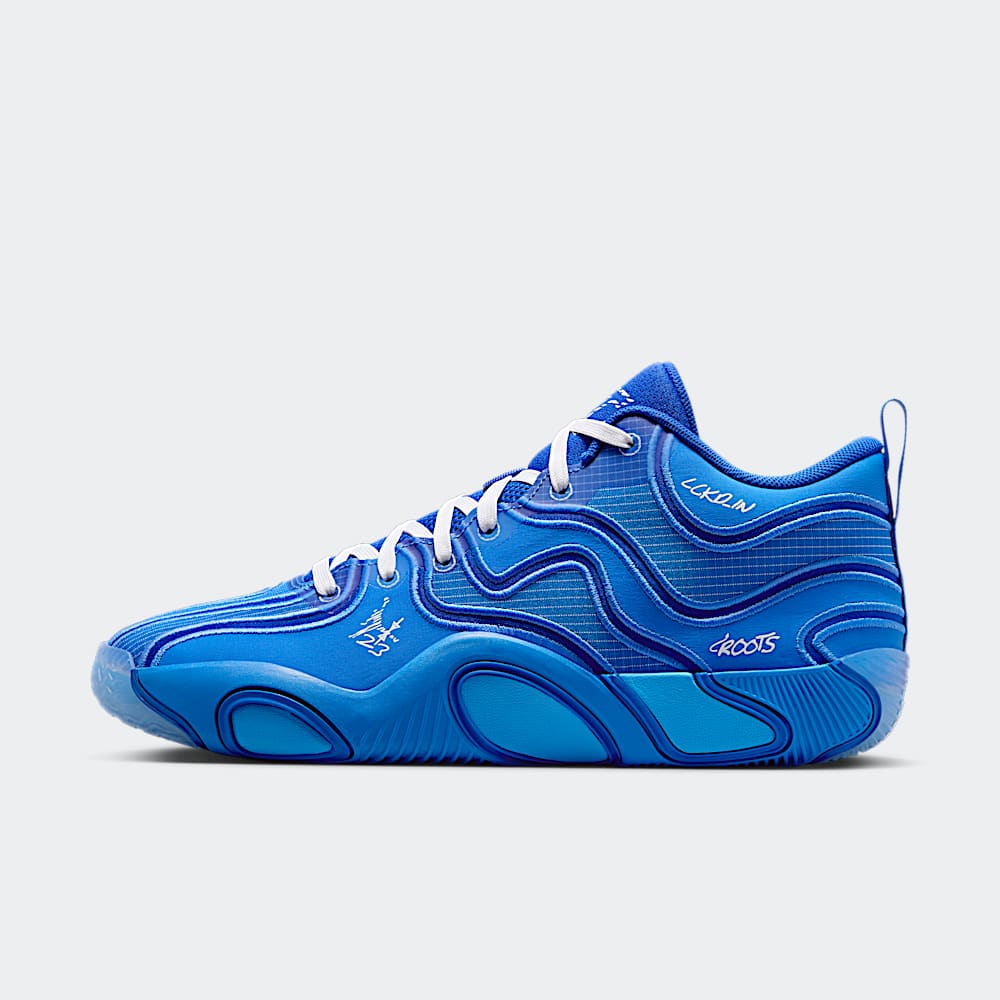 Jordan Tatum 3 "Blueprint" | HV6384-400 | Grailify