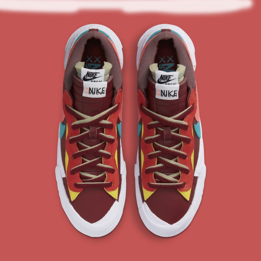 KAWS Is the Highlight of the Next sacai x Nike Collab | Grailify KAWS Is the Highlight of the Next sacai x Nike Collab | Grailify