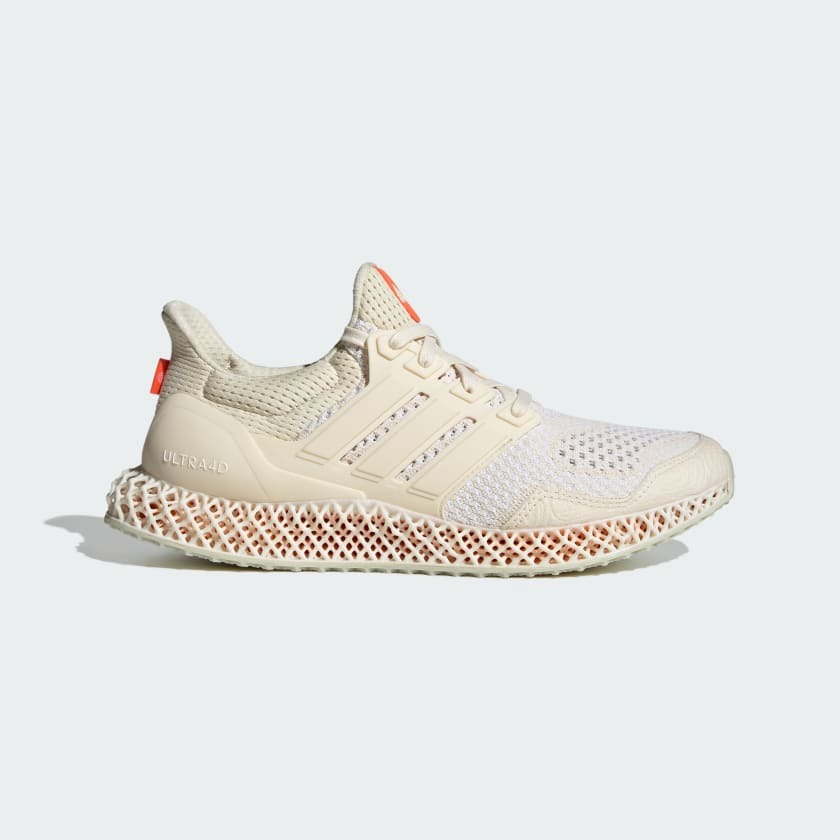 Adidas Ultra 4D Wonder White IF0307 Grailify