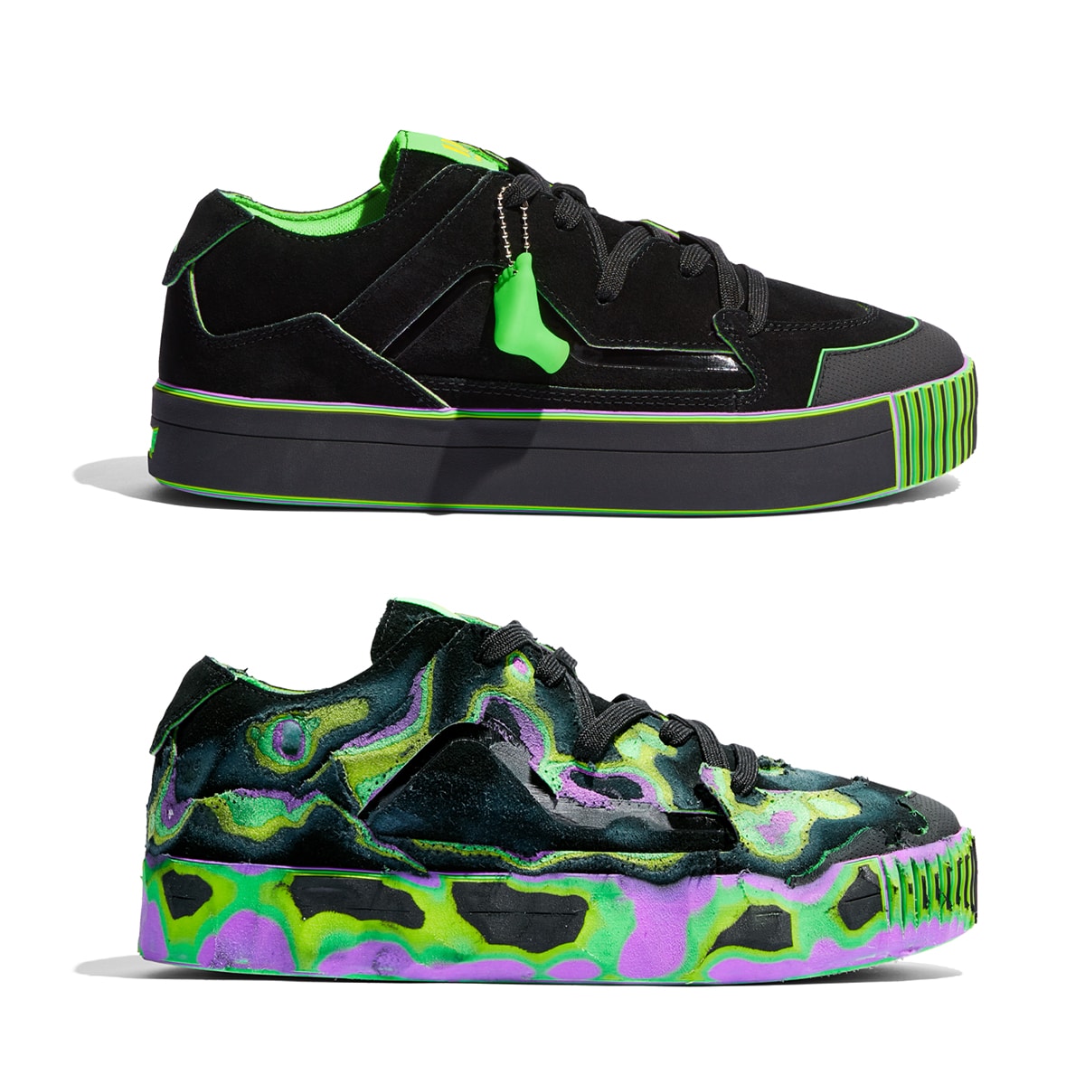 MSCHF Drops a "Sour" Version of the Gobstomper | Grailify