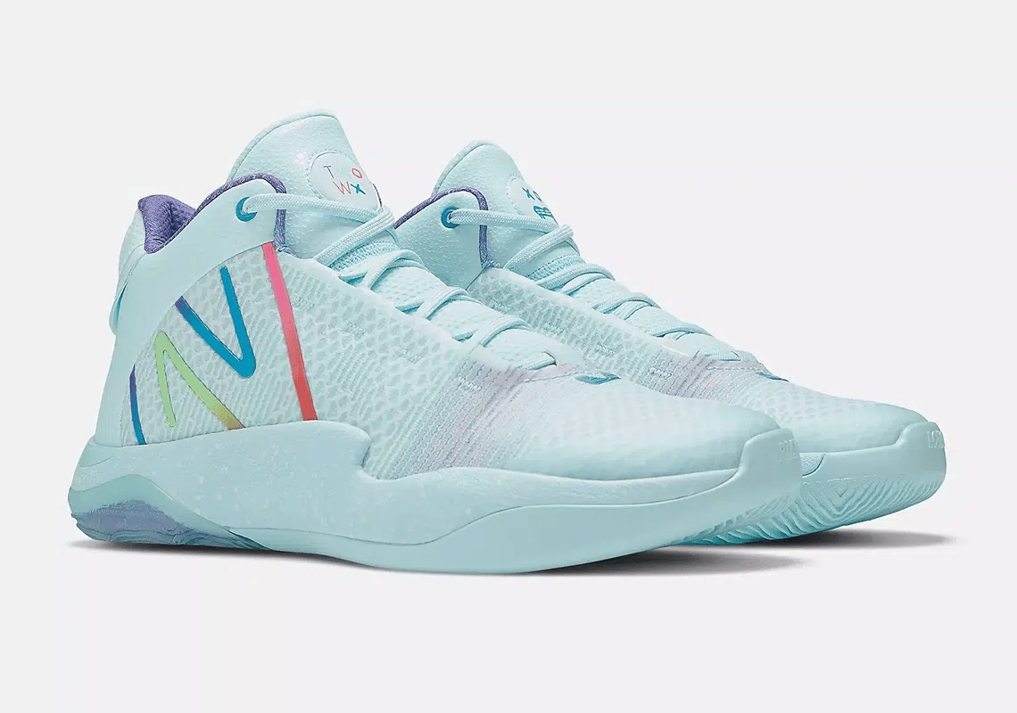 New Balance Reveals an Ice-Blue TWO WXY V2 | Grailify