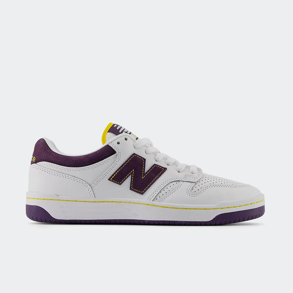 New Balance Numeric 480 "Purple" | NM480PST | Grailify