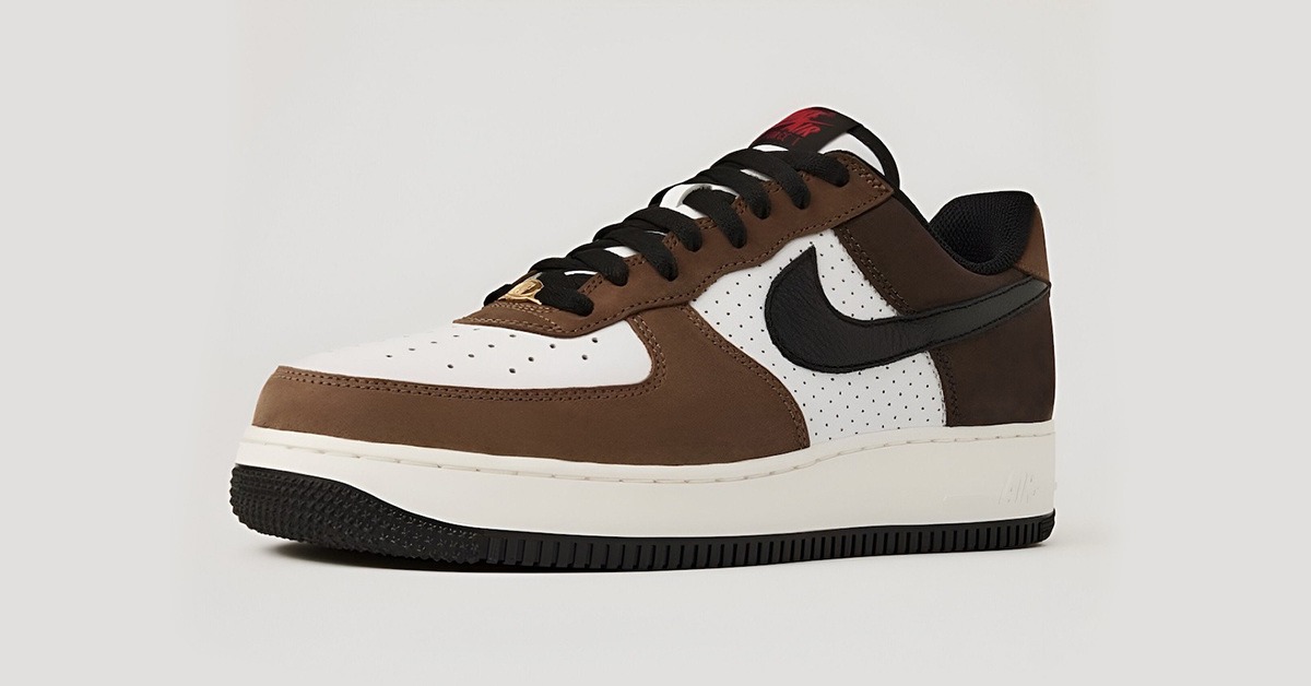 Comeback in 2025: Nike Air Force 1 Low "Escape" to be released in