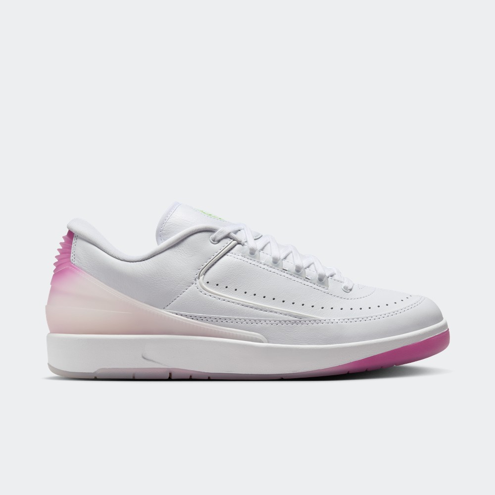 Air Jordan 2 Low "Cherry Blossom" | FQ3228-100 | Grailify