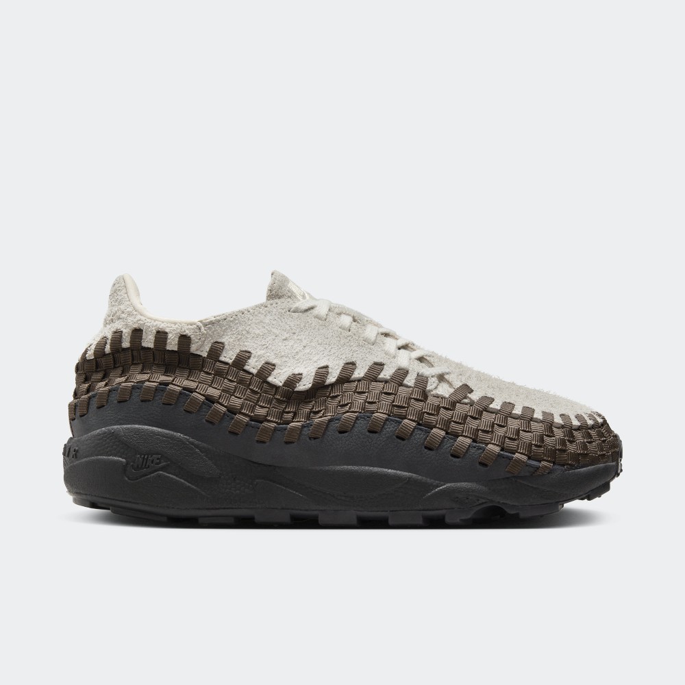 Nike Air Footscape Woven "Light Orewood Brown" | FZ4340-100 | Grailify