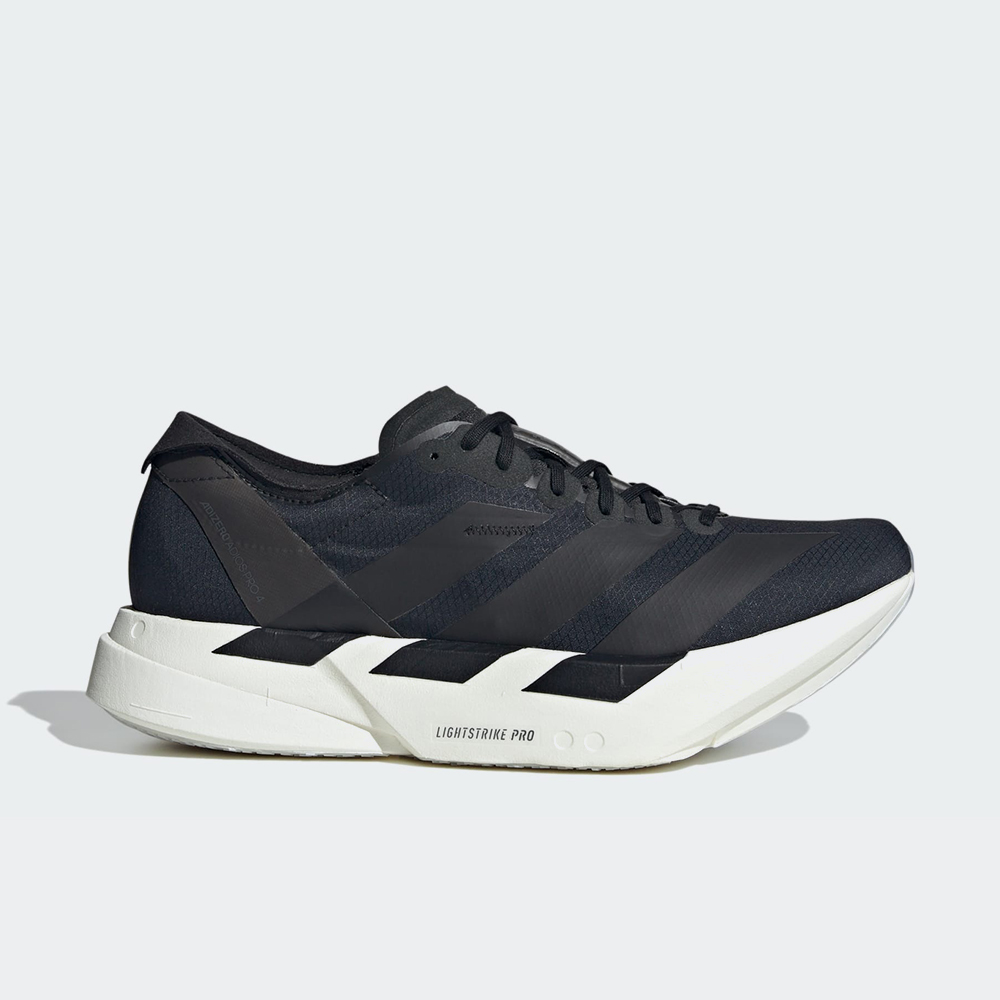 adidas Adizero Adios Pro 4 "Core Black" | JR6369 | Grailify