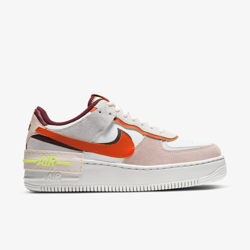 Nike Air Force 1 Shadow Team Red | CU8591-600 | Grailify