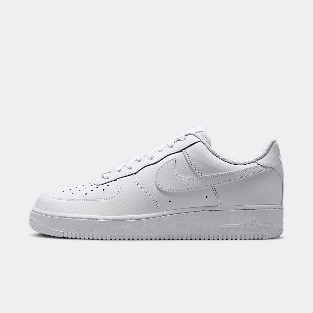 Nike Air Force 1 Low “White Carbon Fiber” | HF2886-100 | Grailify