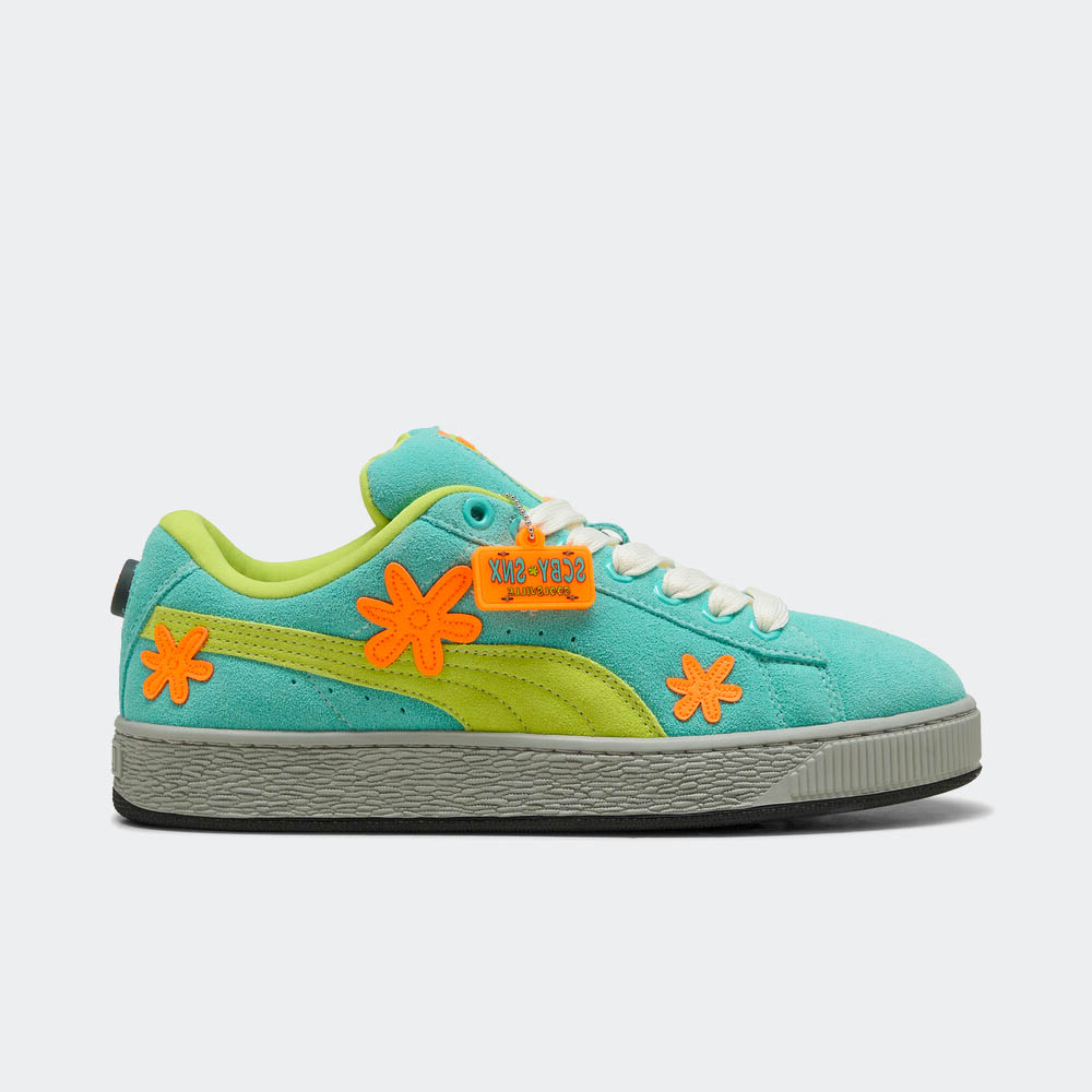 Puma Suede XL "Scooby Doo" | 400791-01 | Grailify