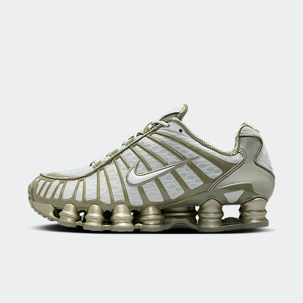Nike Shox TL "Light Army" | AR3566-006 | Grailify