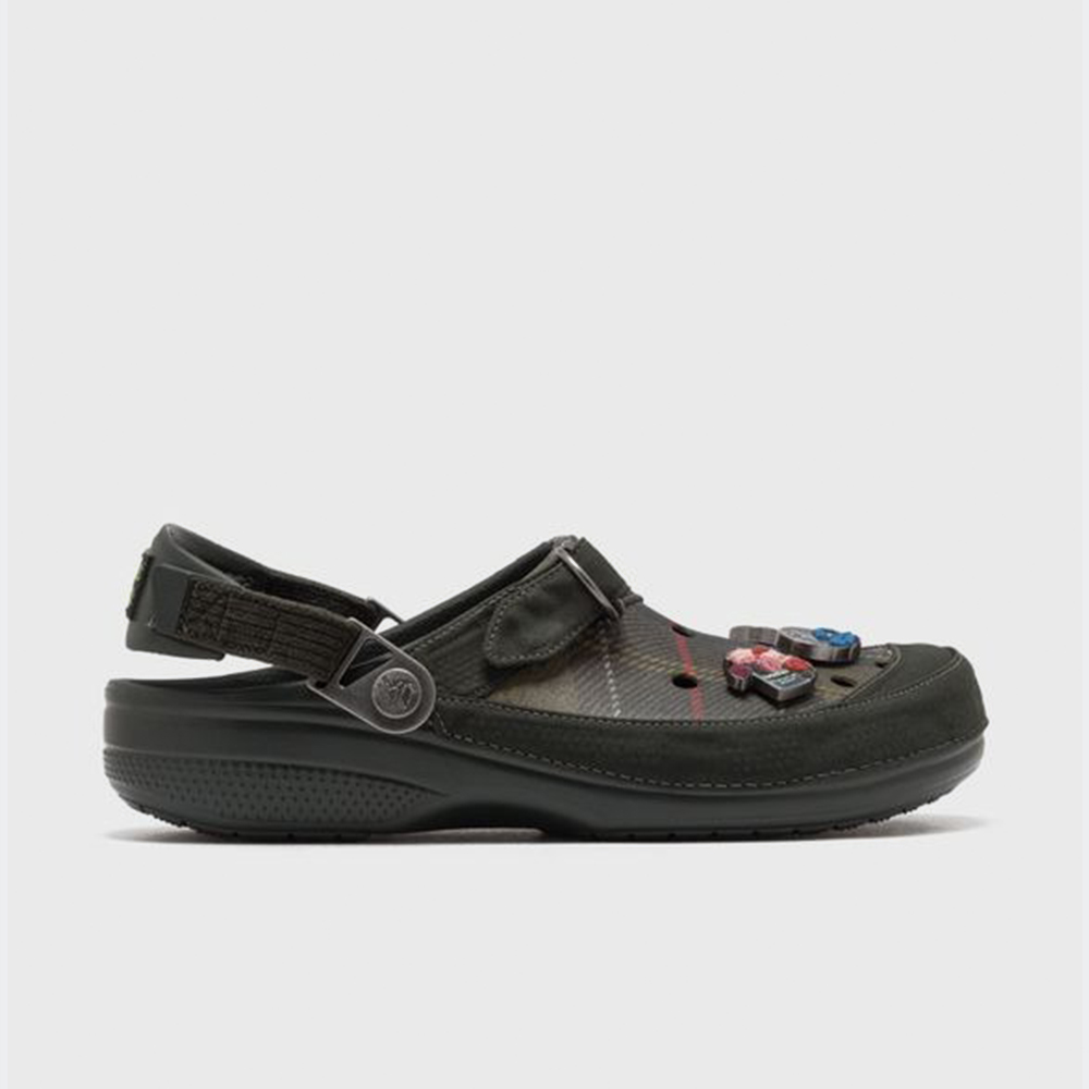 Barbour x Crocs Classic RO Clog | 210898-3VT | Grailify