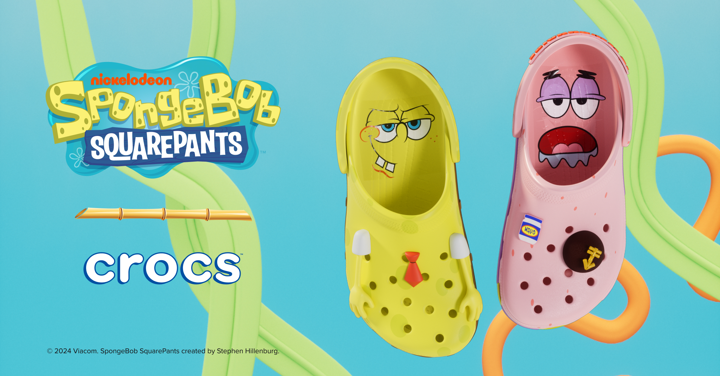 „Ist Mayonnaise auch ein Instrument?“: So spielt der SpongeBob