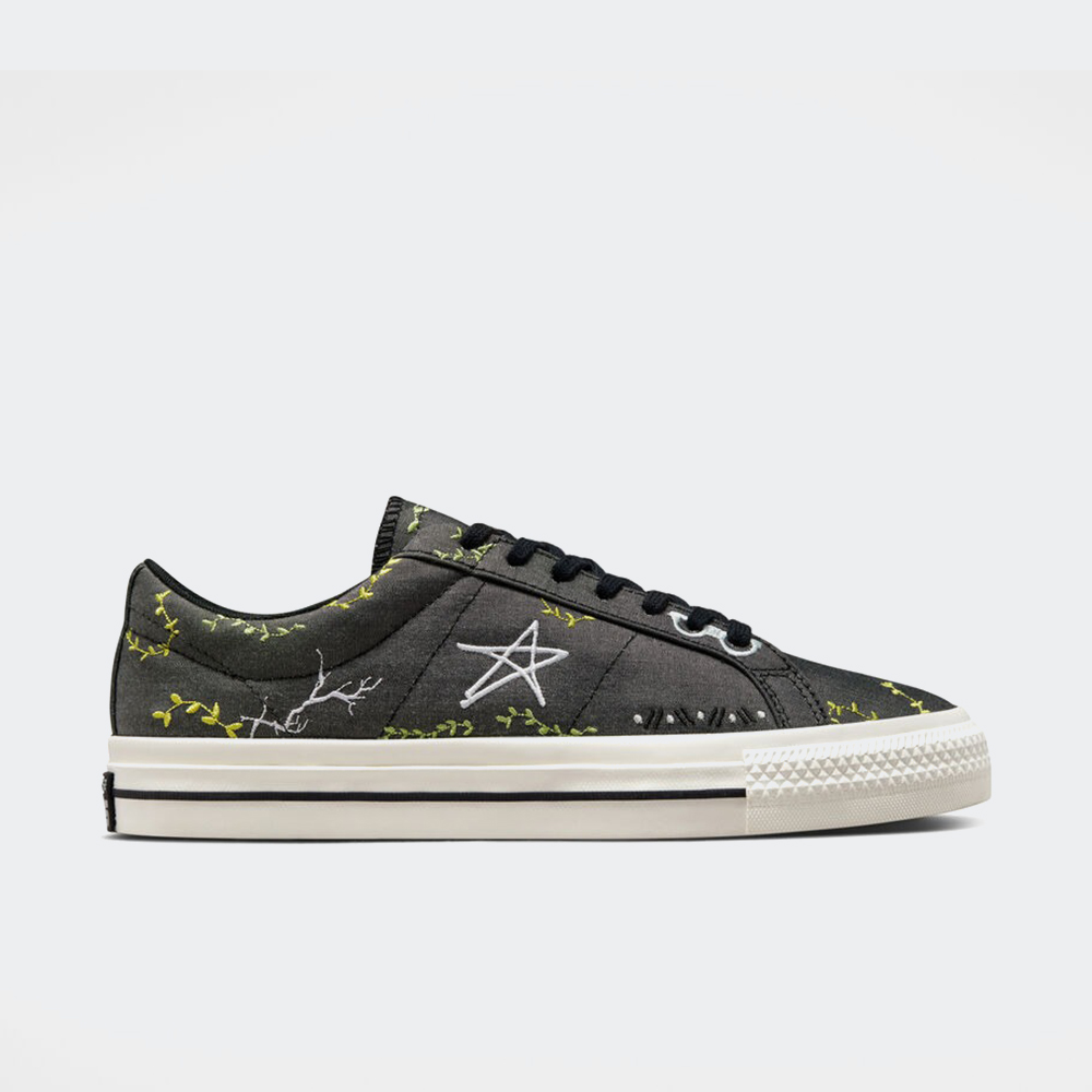 Converse One Star Pro "Embroidery" | A03666C | Grailify