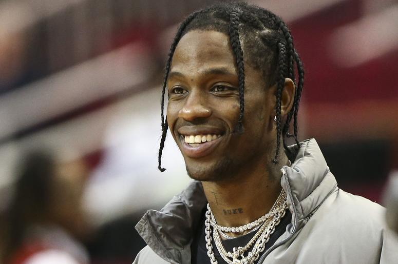11 Fakten die ihr über Travis Scott wissen müsst | Grailify