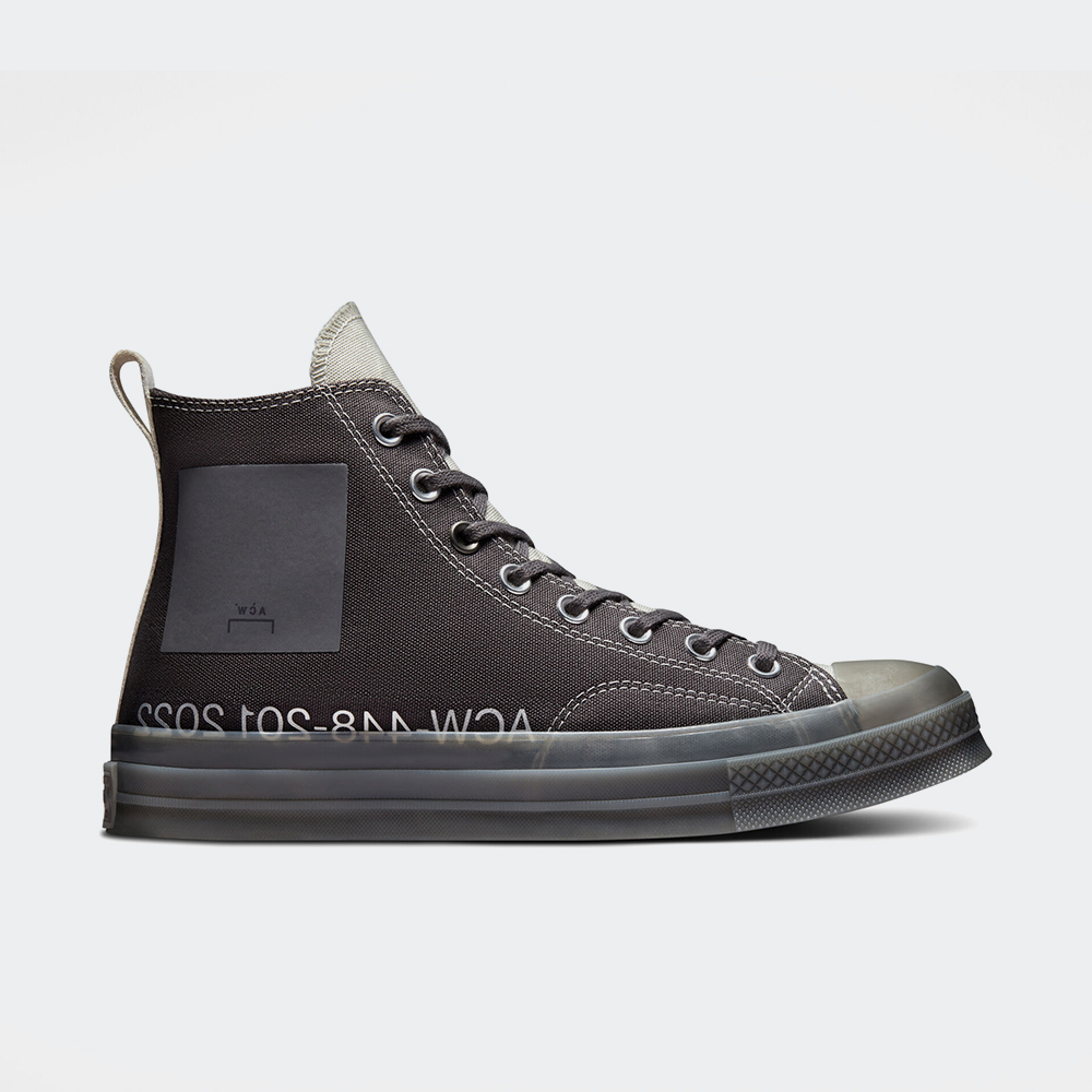 A Cold Wall x Converse Chuck 70 "Pavement" | A02277C | Grailify