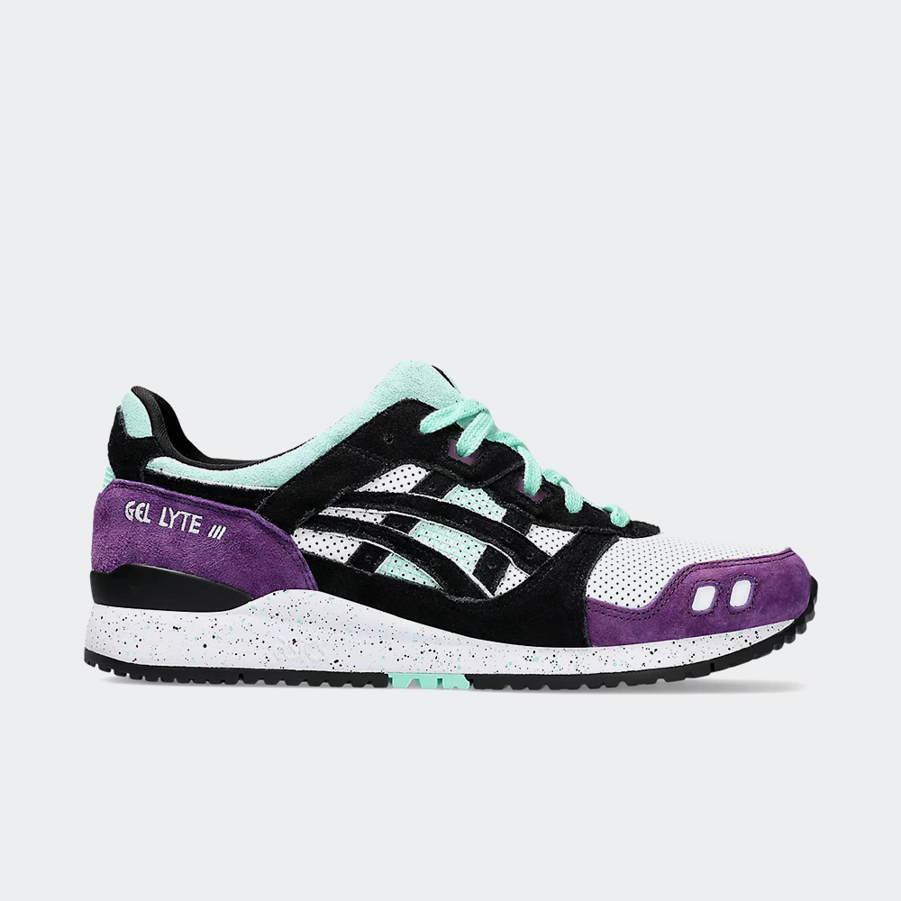 Asics GEL LYTE III OG Mint Purple 1203A277 101 Grailify