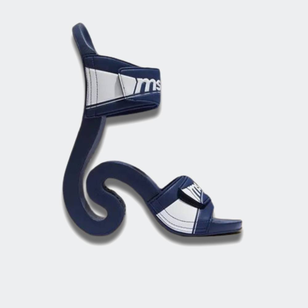 MSCHF Flipped Flop "Blue" | MSCHF016 | Grailify