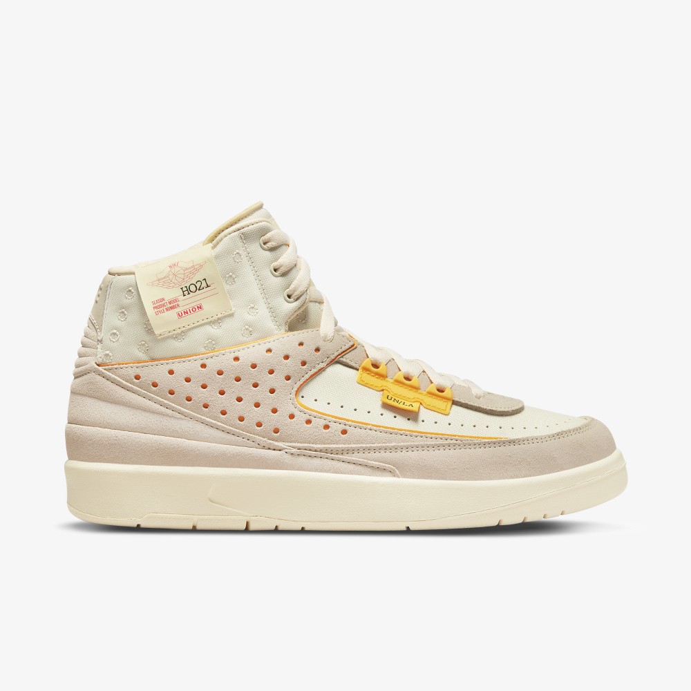 Union LA x Air Jordan 2 Rattan | DN3802-200 | Grailify