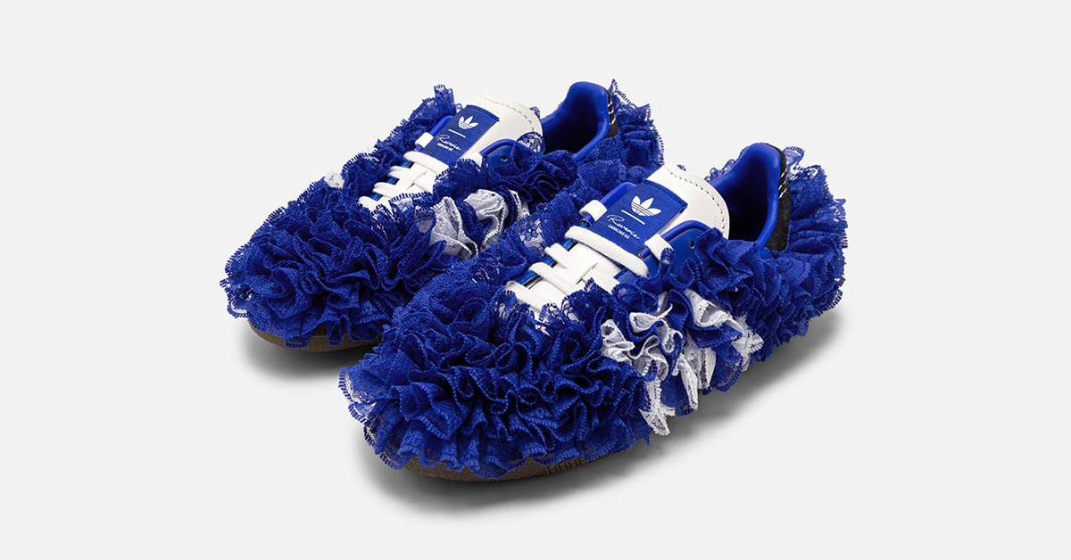 Discover the Caroline Hu x CLOT x adidas Originals Collaboration