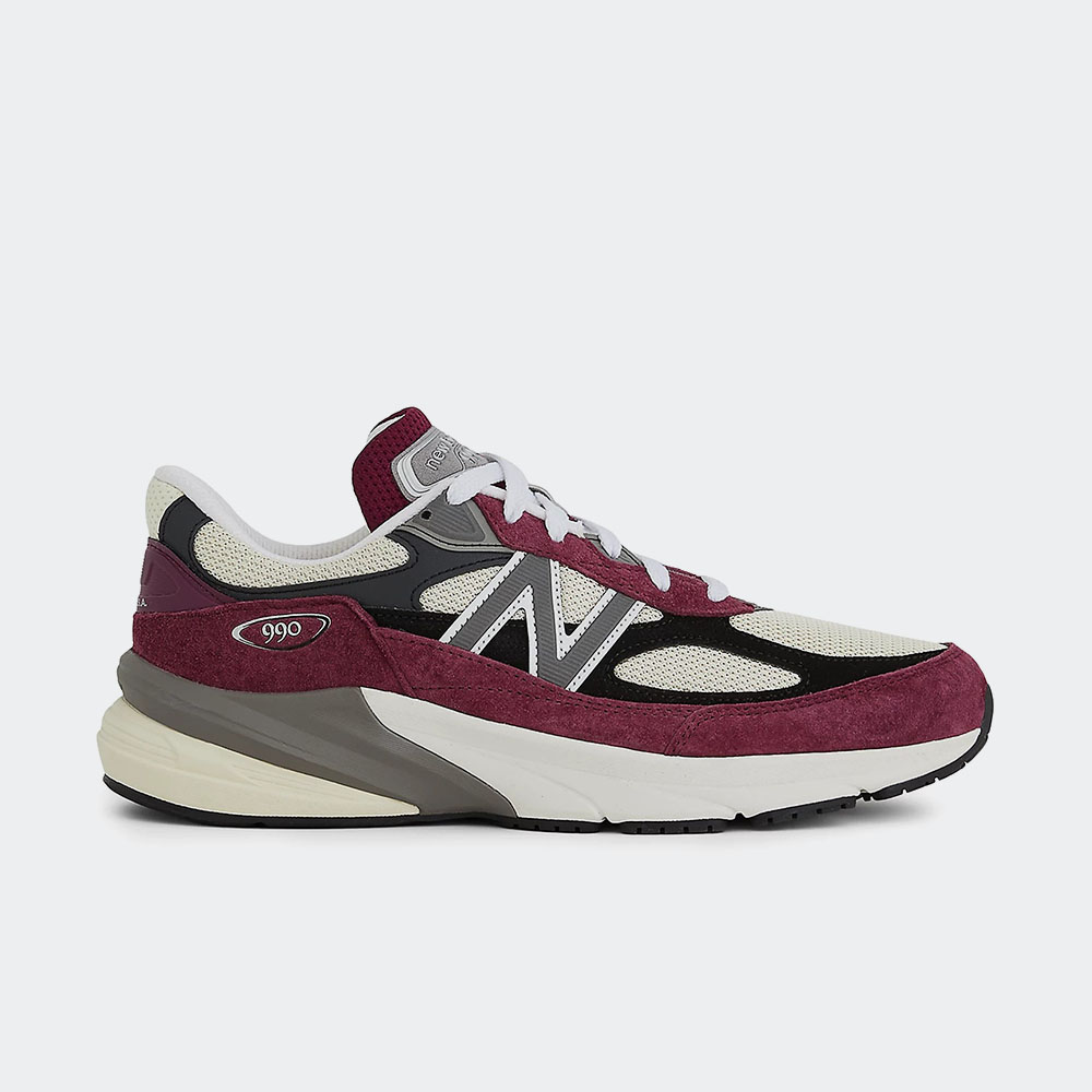 New Balance 990v6 Made in USA "Dark Ember" | U990TF6 | Grailify