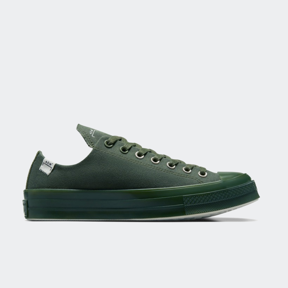A-COLD-WALL x Converse Chuck 70 Low OX "Green" | A06688C | Grailify
