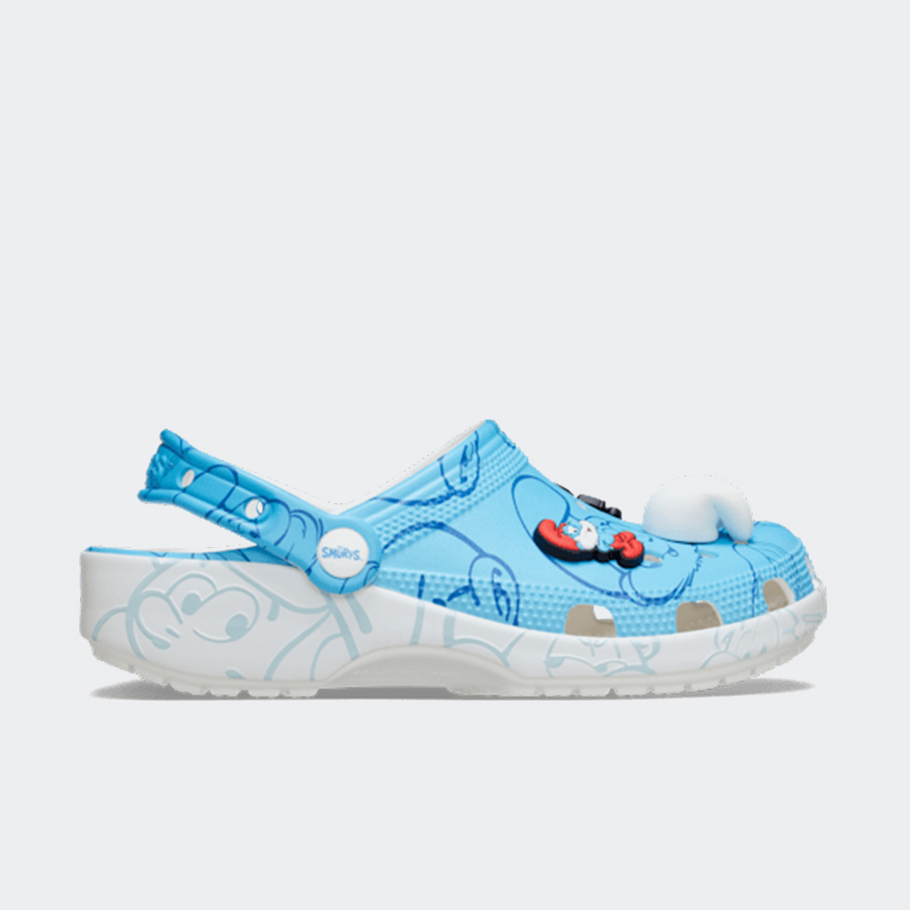 Smurfs x Crocs Classic Clog | 210820-90H | Grailify