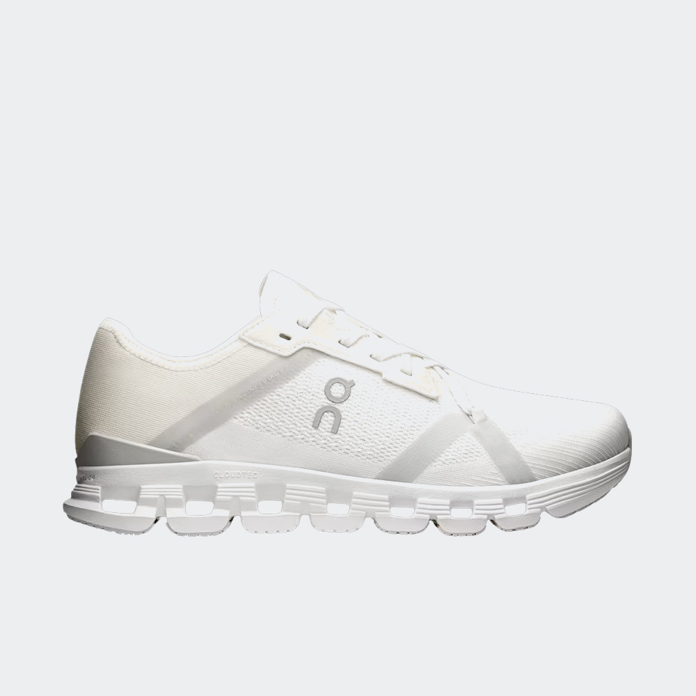 On Cloud X 4 AD "White" | 3WF10172852 | Grailify