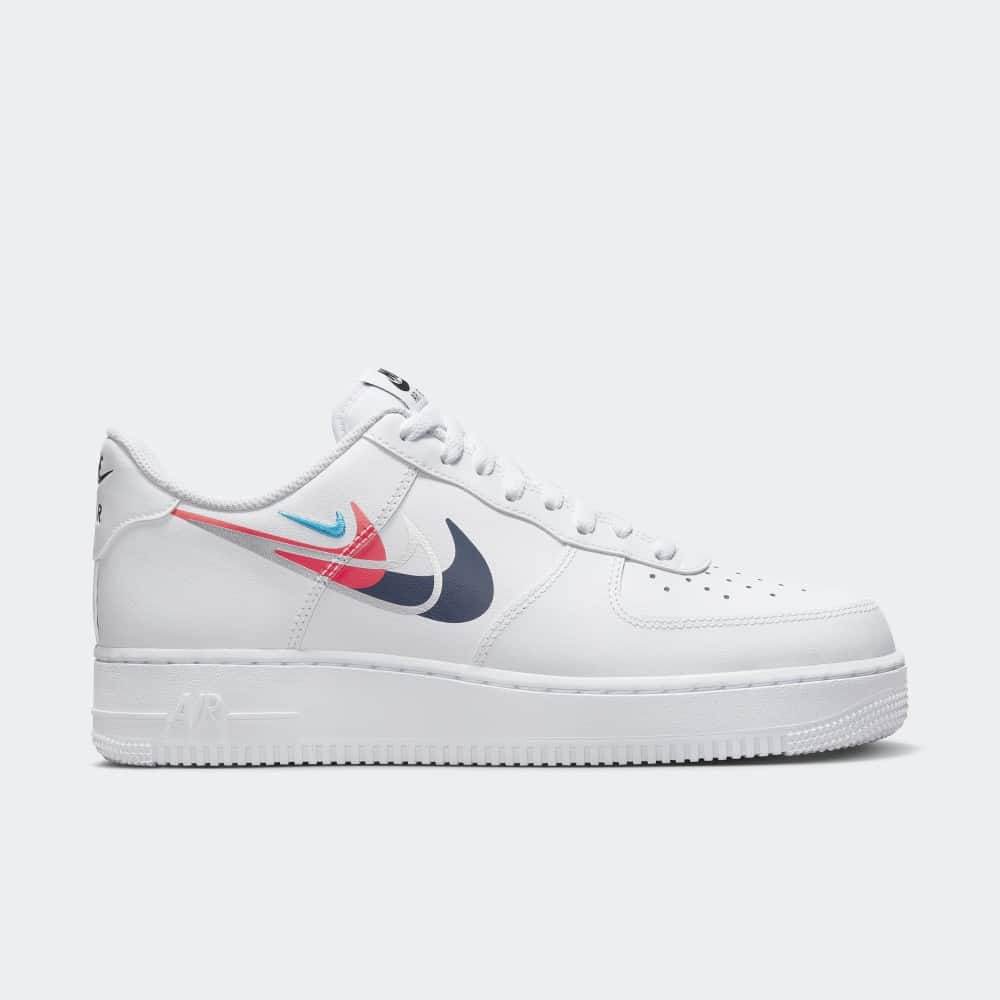 Nike Air Force 1 Quadruple Swoosh | FJ4226-100 | Grailify