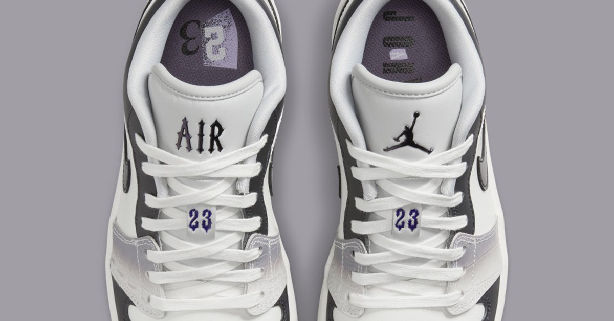 Air Jordan 1 Low „Punk Rock“ bringt rebellischen Spirit in den Sommer