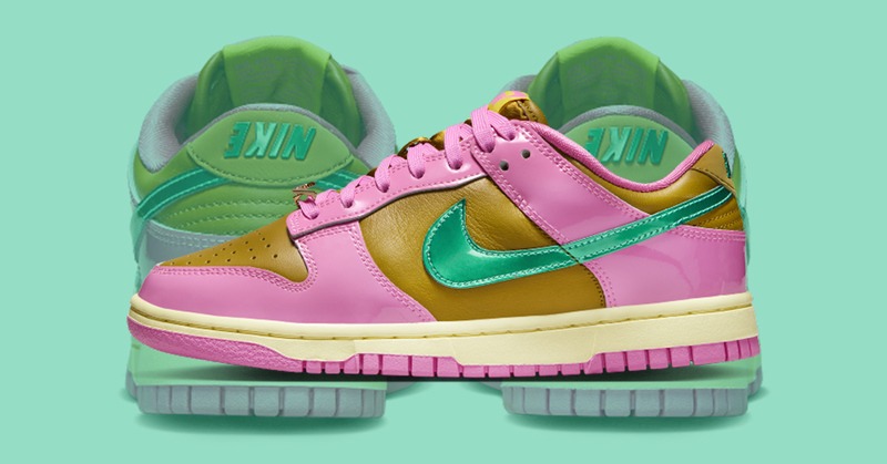 Parris Goebel and Nike Present a Unique Parris Goebel x Nike Dunk Low