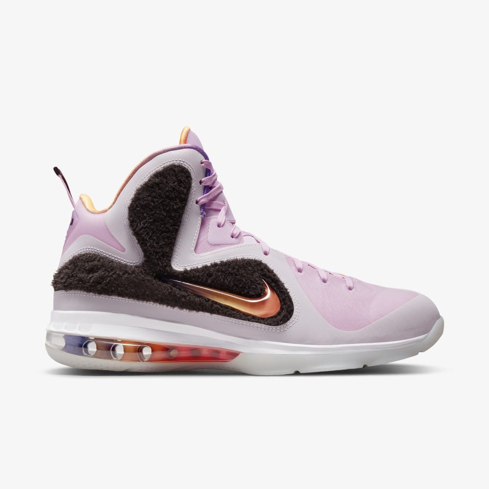 Nike LeBron 9 King Of LA | DJ3908-600 | Grailify