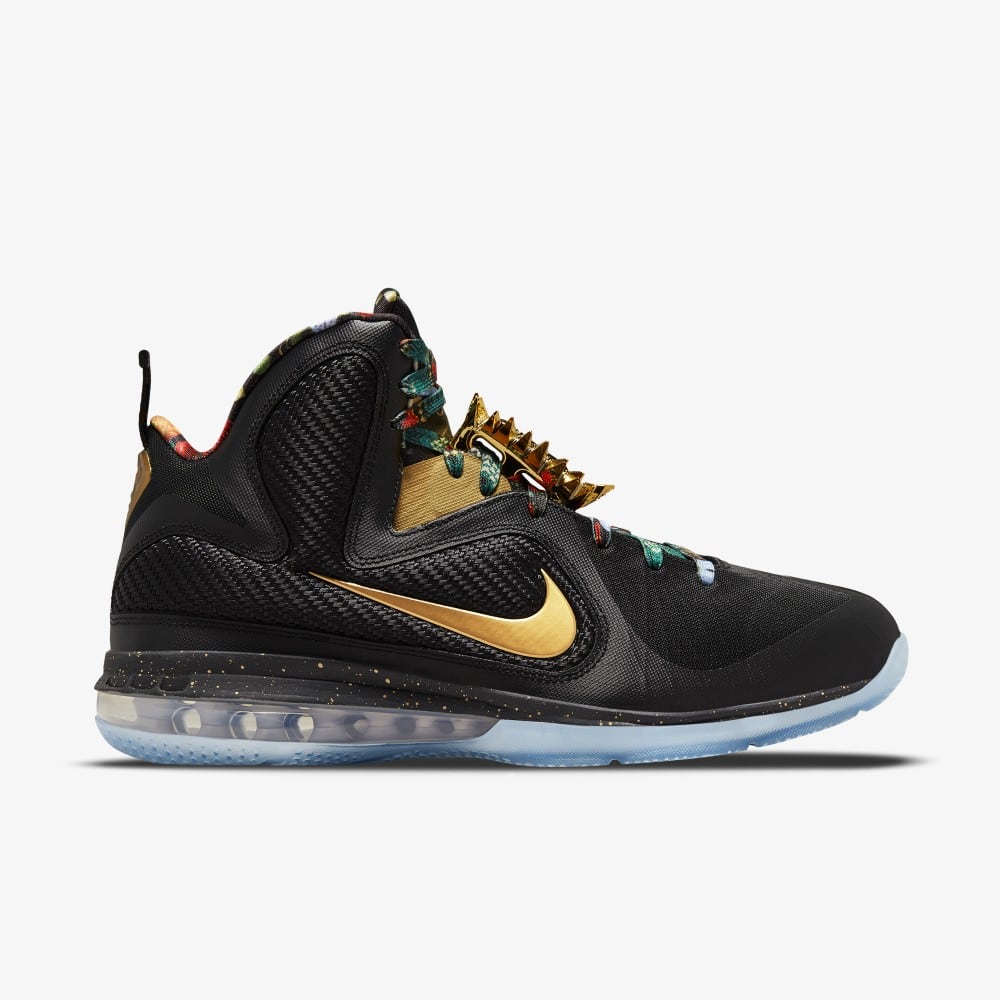 Nike LeBron 9 Watch The Throne | DO9353-001 | Grailify