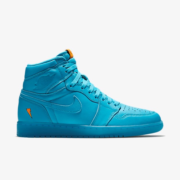 Air Jordan 1 Gatorade Blue Lagoon | AJ5997-455 | Grailify