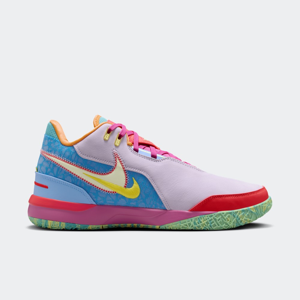 Nike Zoom LeBron NXXT Gen AMPD "I Promise We Are Family" | FJ1566-501