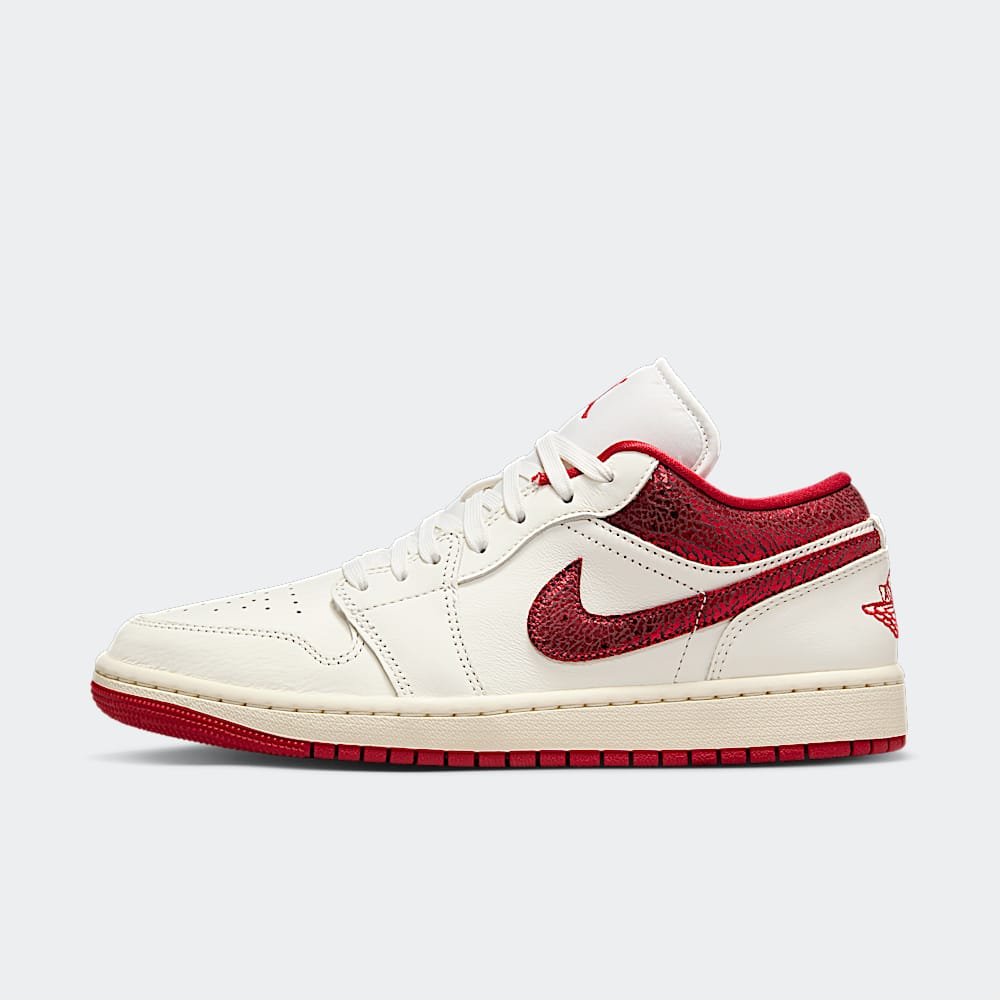 Air Jordan 1 Low "Ruby" | HJ9338-106 | Grailify