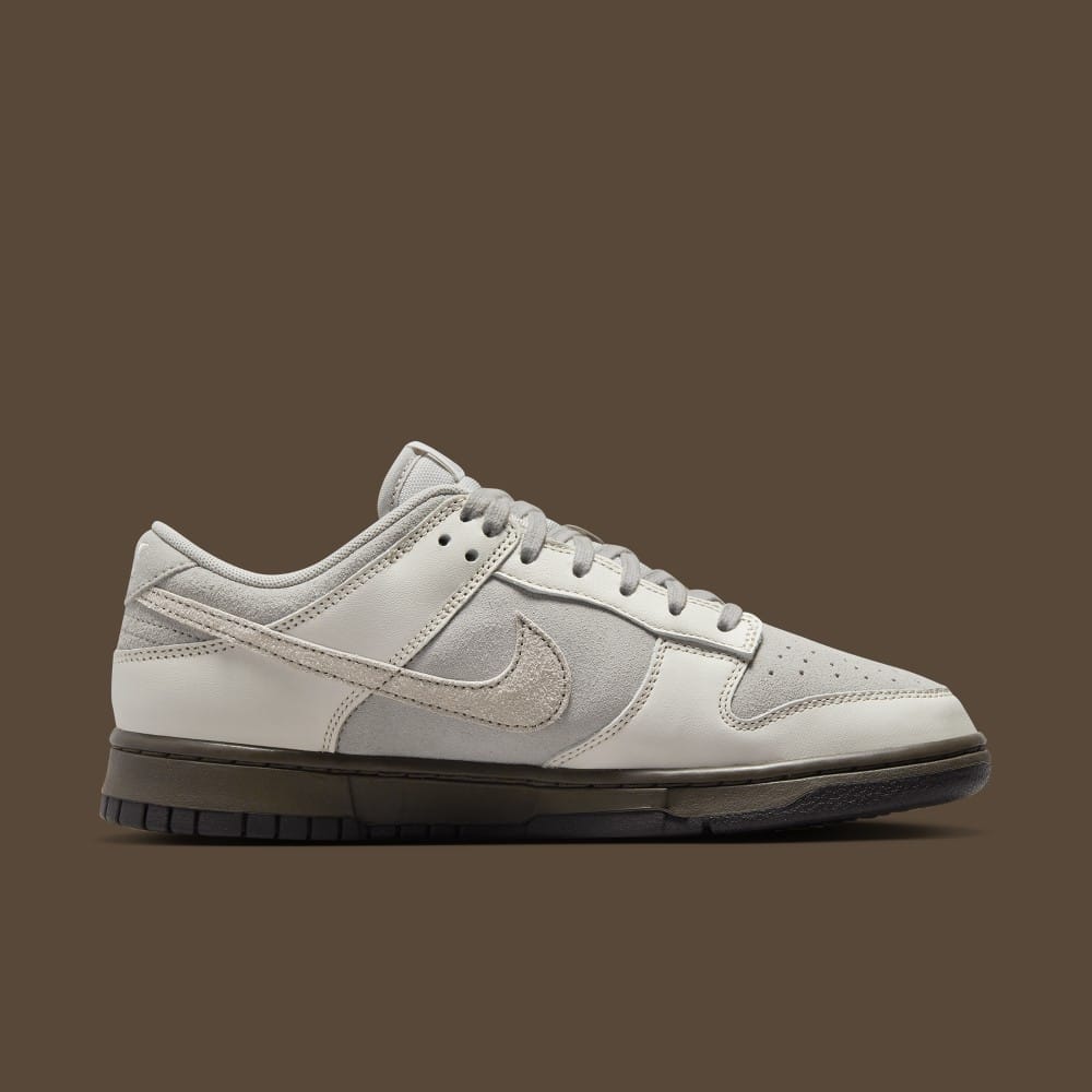 This Is What the Nike Dunk Low "Ironstone" Looks Like | Grailify