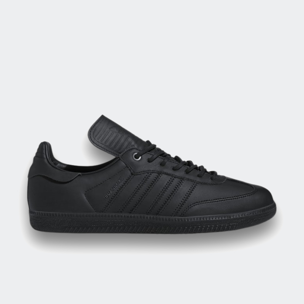 Pharrell Williams x adidas Humanrace Samba "Charcoal" | IE7291