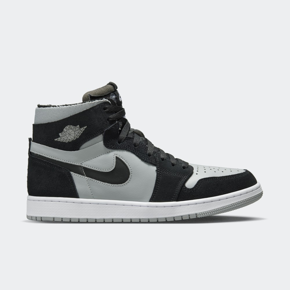 Air Jordan 1 Zoom CMFT Light Smoke Grey | CT0978-001 | Grailify
