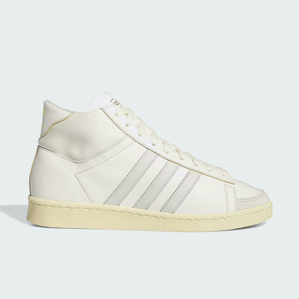 adidas Jabbar Hi "Cream White" | IH3183 | Grailify