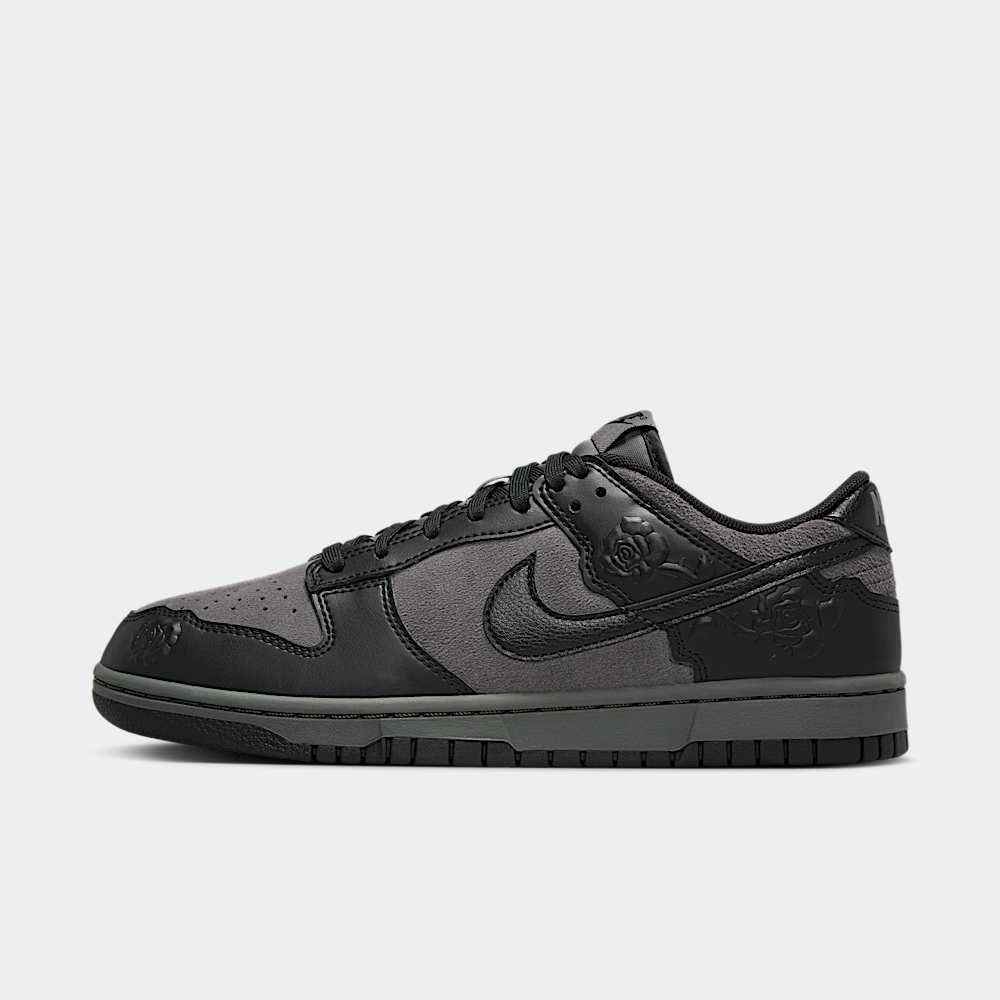 Nike Dunk Low "Black Roses" | HF1986-001 | Grailify